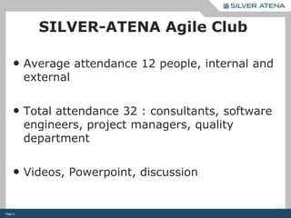 Agile methods and safety critical software - Peter Gardner | PPT