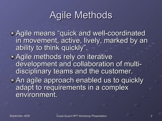 Agile Methods For Applying Addie To Game Development Final Presentation ...
