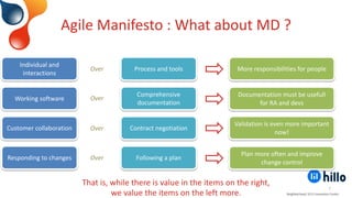 Agile methods for medical device development | PDF