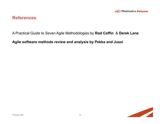 Agile Methods Overview ] | PPT