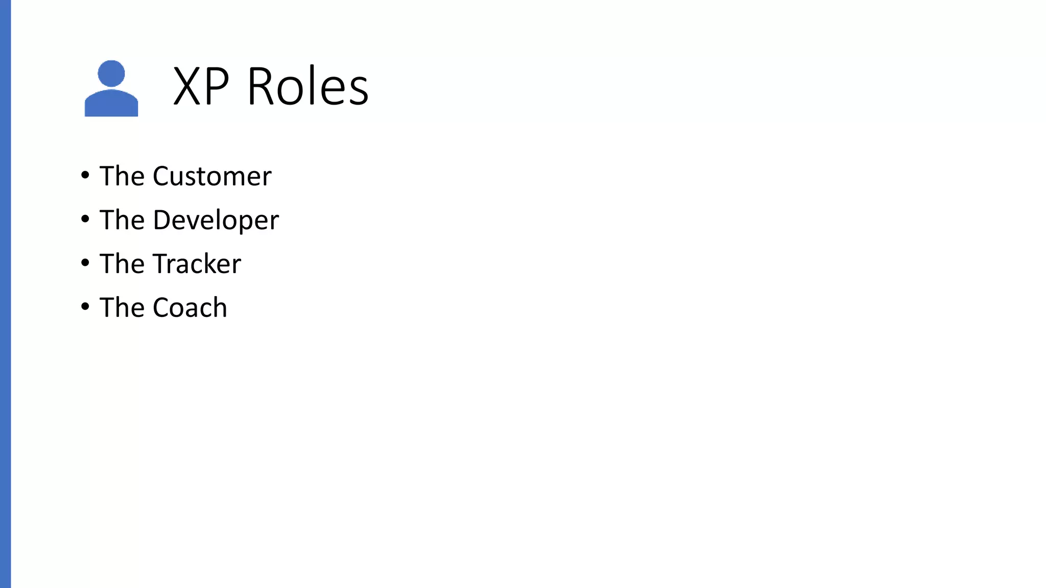 Agile methods series (xp) | PPT