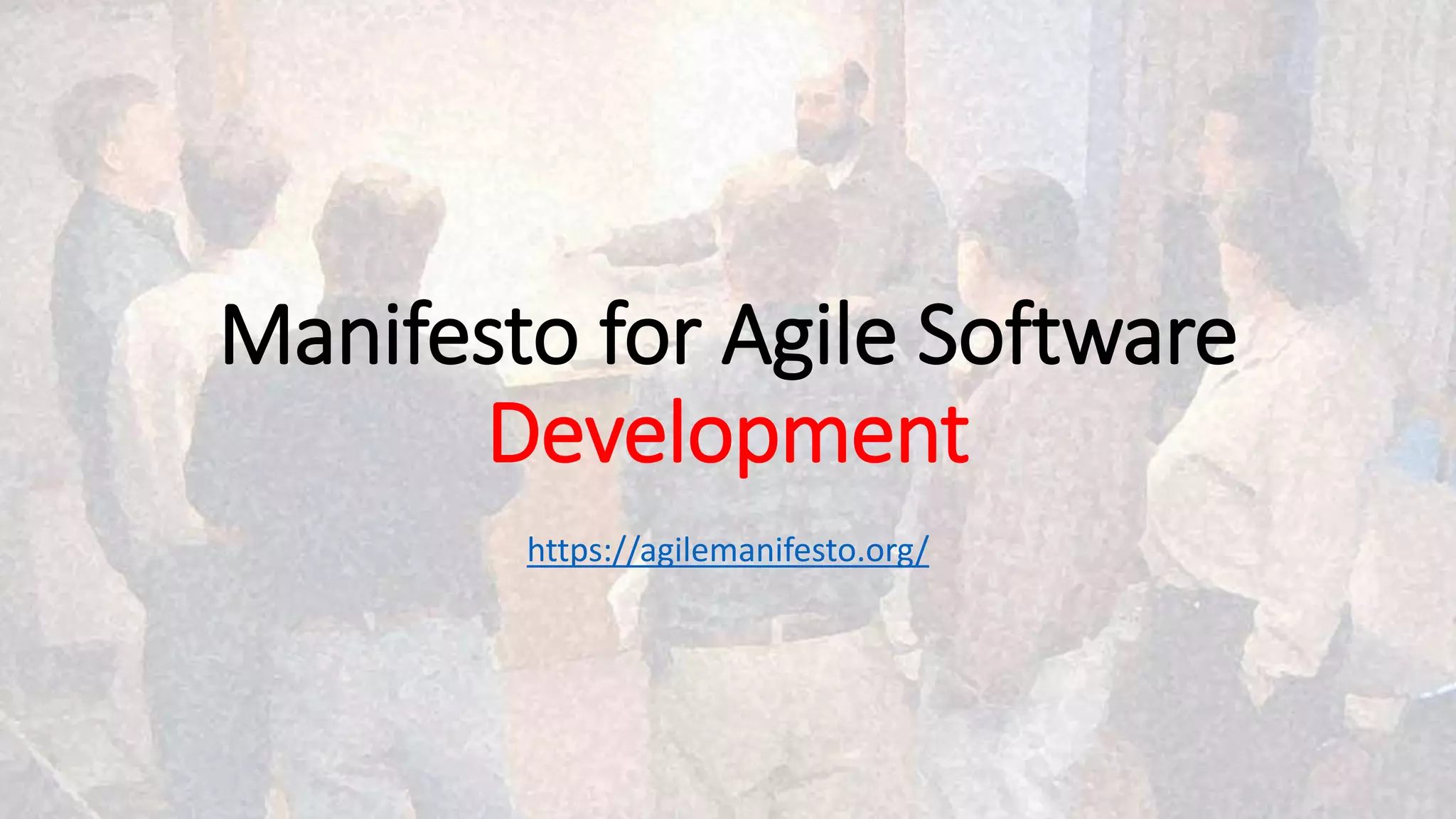Agile methods series (xp) | PPT