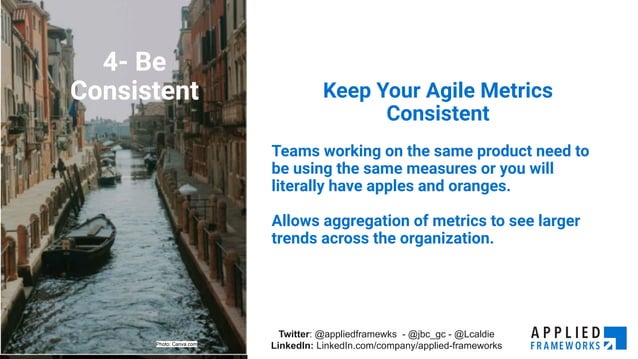 Agile Metrics: Patterns and Anti-Patterns for Enterprise Agility | PDF | Resume Writing and ...