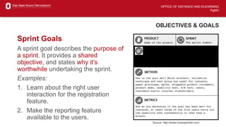 Agile Metrics and Reporting | PPTX | Computer Software and Applications ...