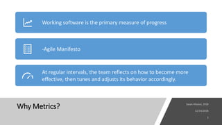 Agile Metrics | PPT