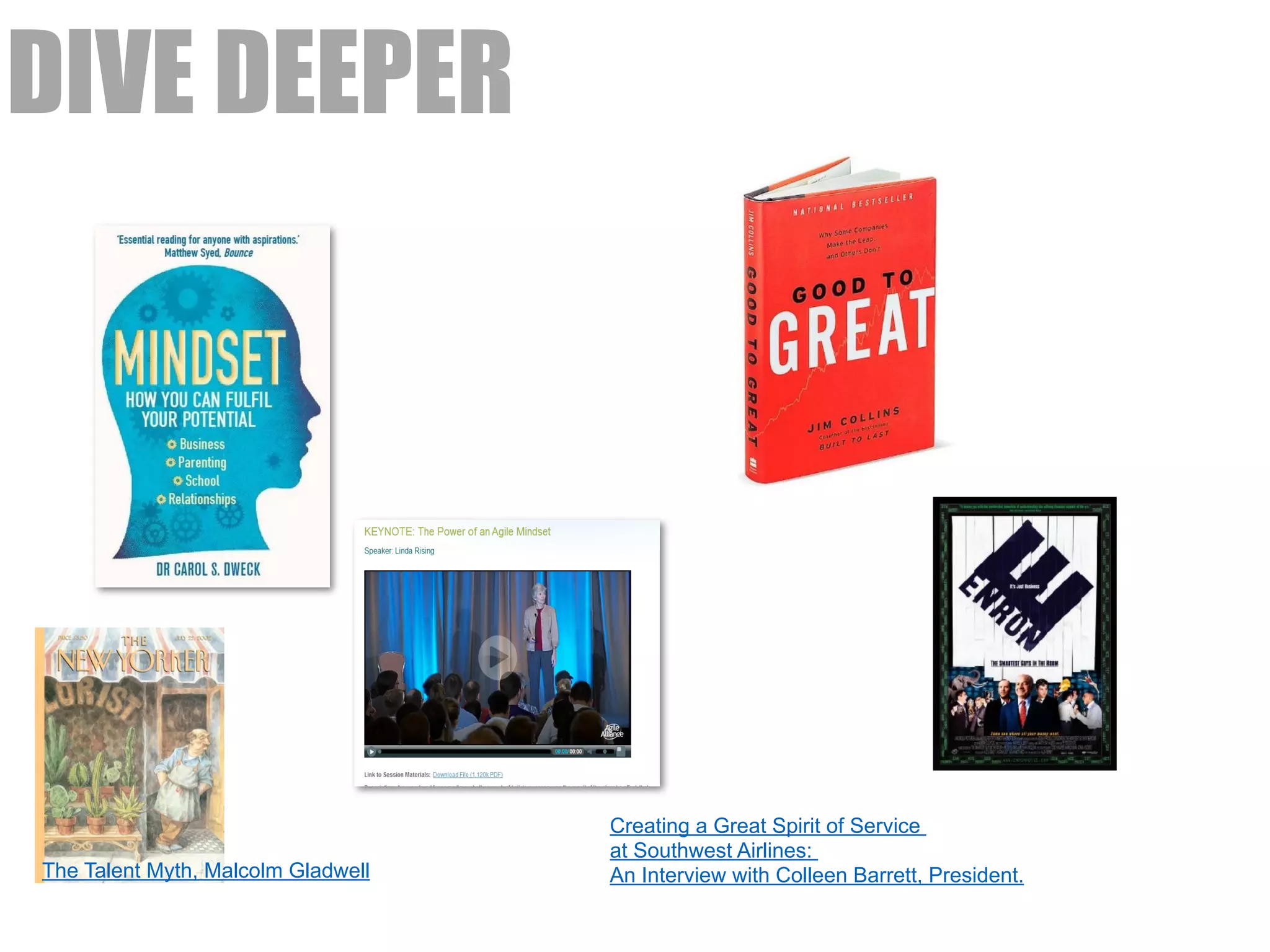 The Agile Mindset | PDF