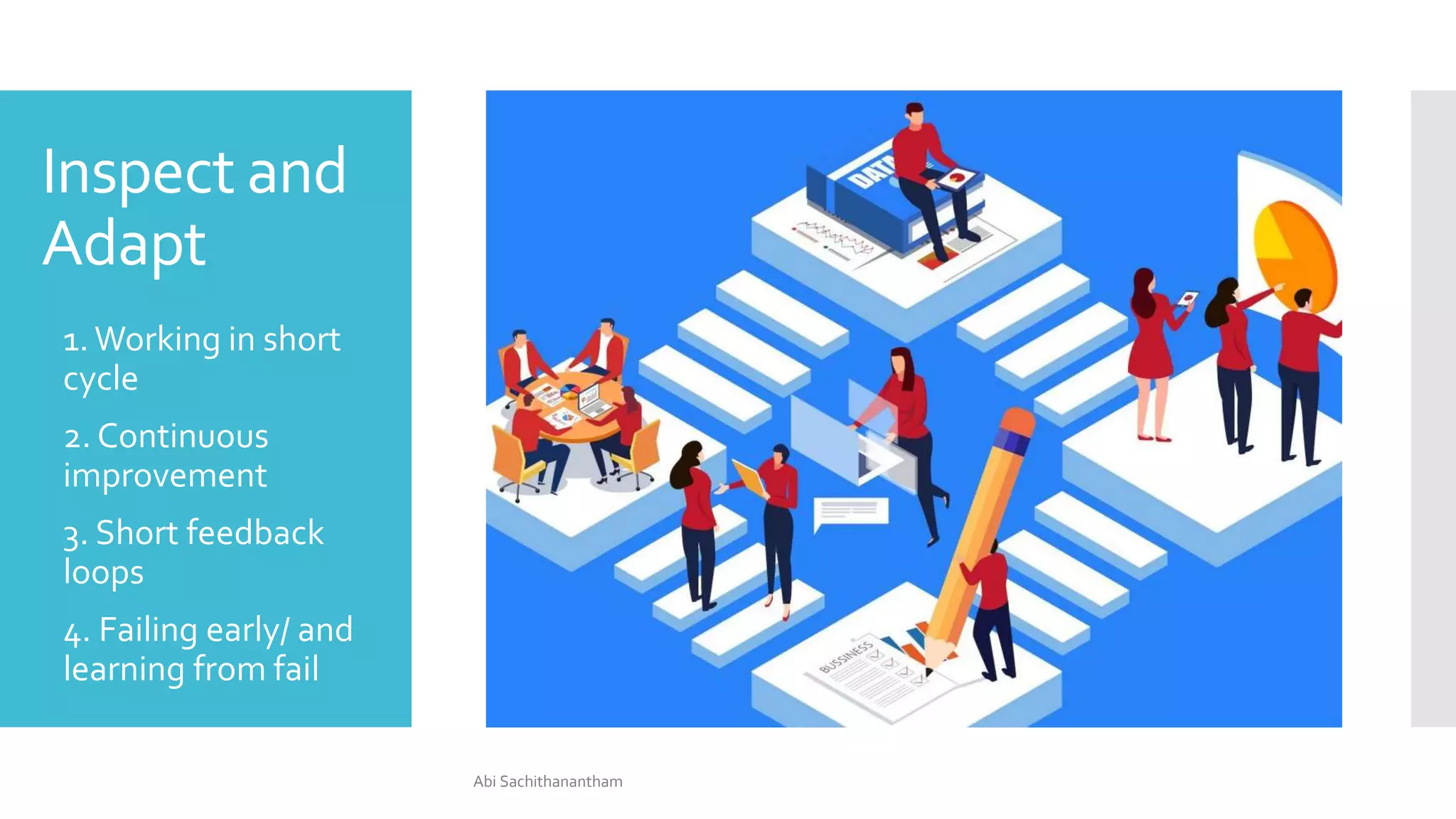 Embracing the Agile Mindset for Organizational Change | PPTX