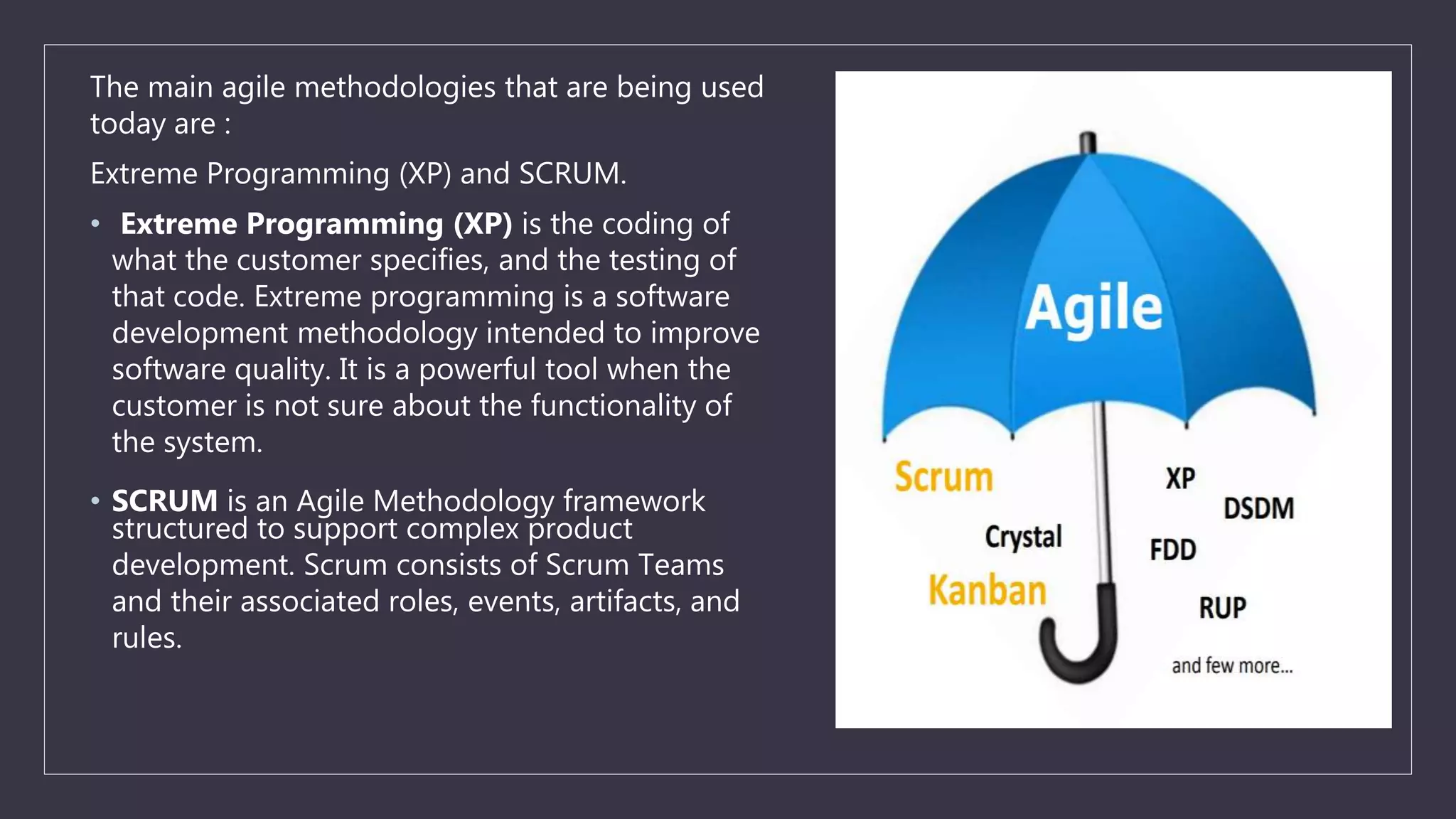 Agile Model | PPT