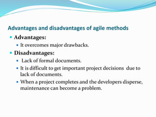 Agile Model.pdf | Computer Software and Applications | Computing