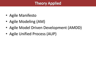 Agile Modeling | PPT