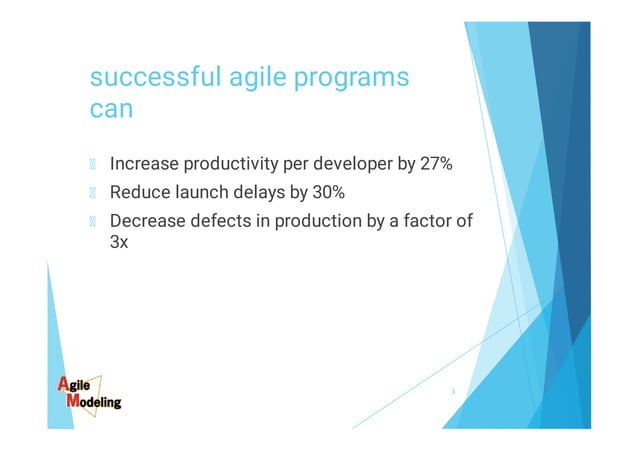 Agile modeling | PPT
