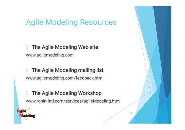 Agile modeling | PPT