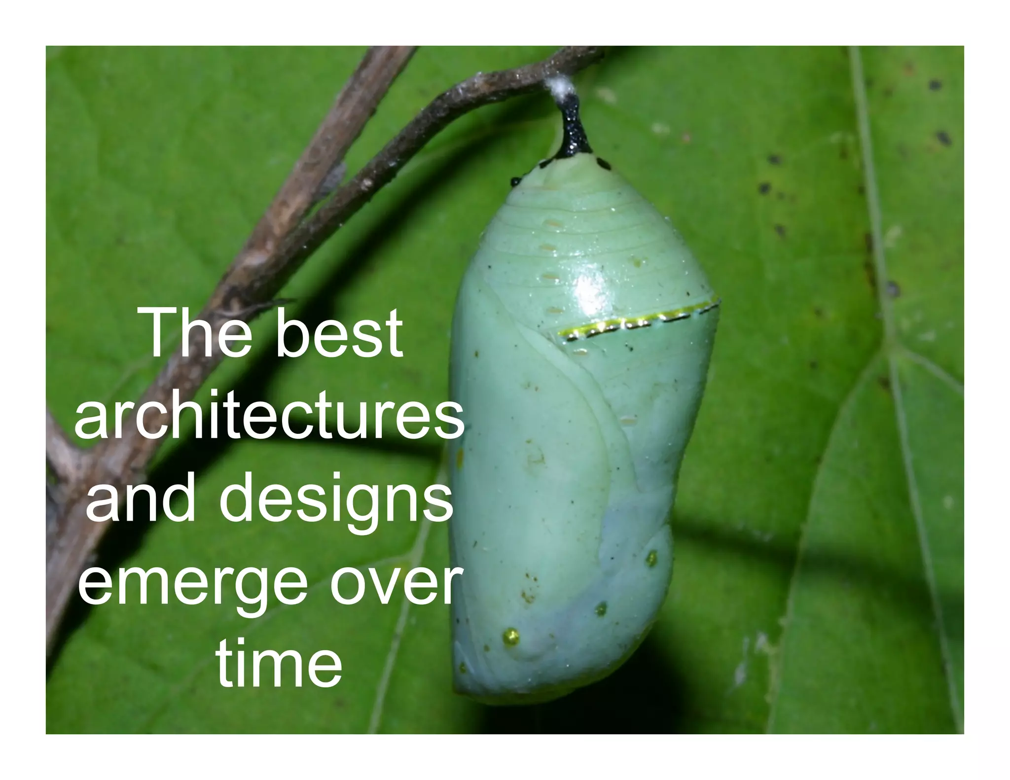 Agile Modeling: A Disciplined Approach to Modelling and Documentation | PPT