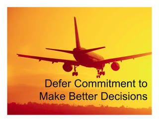 Agile Modeling: A Disciplined Approach to Modelling and Documentation | PPT