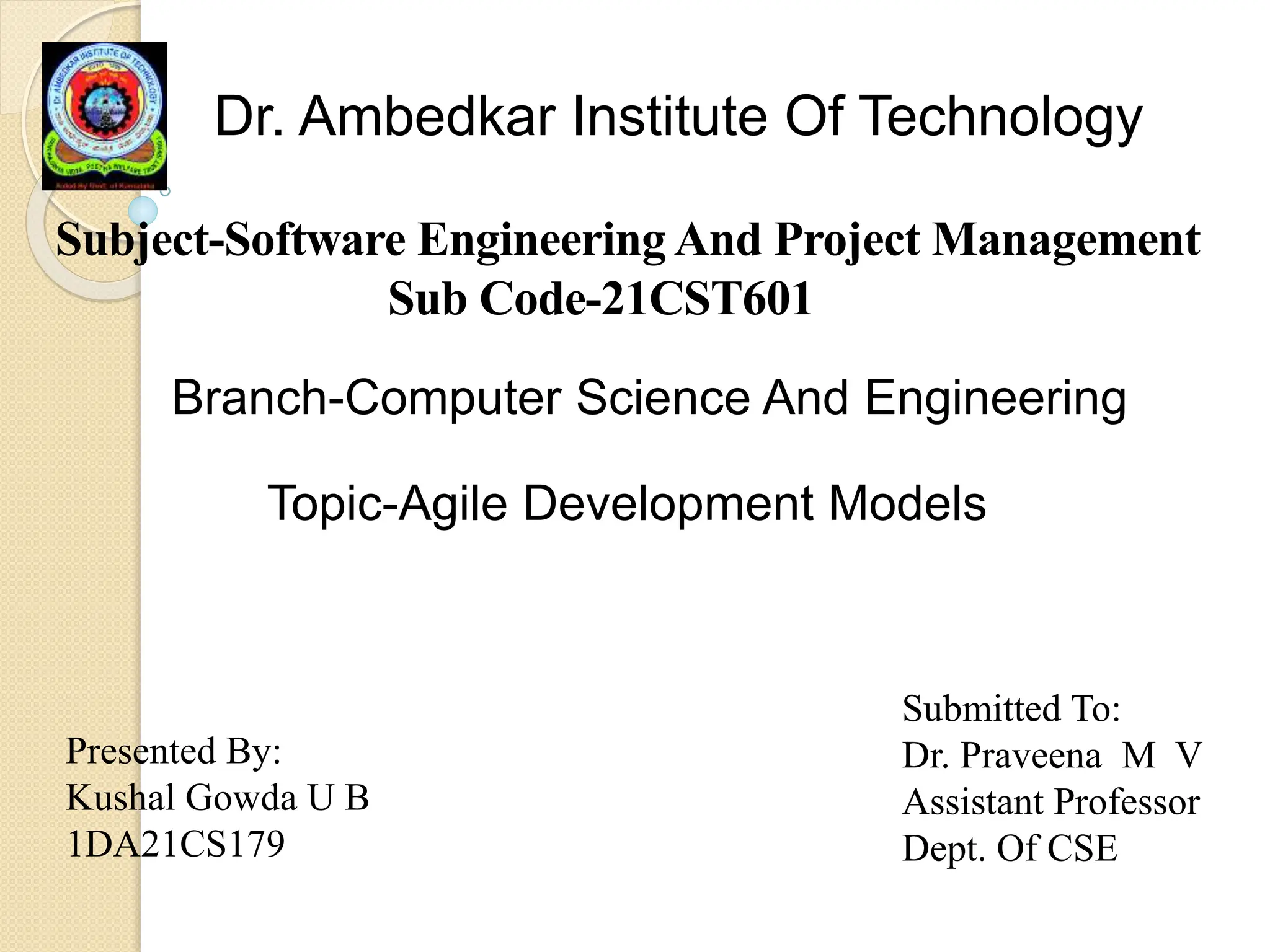 agile model development software engg.pptx