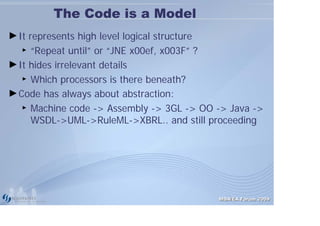 Agile Modelling Architecture | PDF