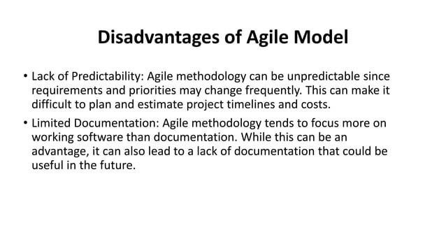Agile Model Sdlc Pptx