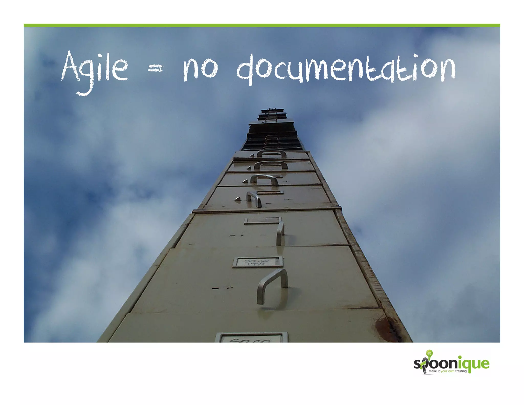 Agile myth | PDF | Technology & Computing