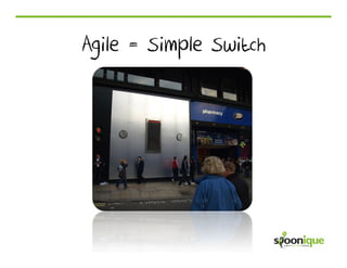 Agile myth | PDF | Technology & Computing