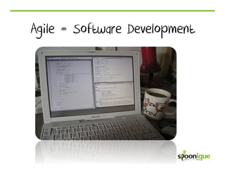 Agile myth | PDF | Technology & Computing