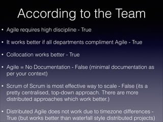 Agile Mythbusters | PDF