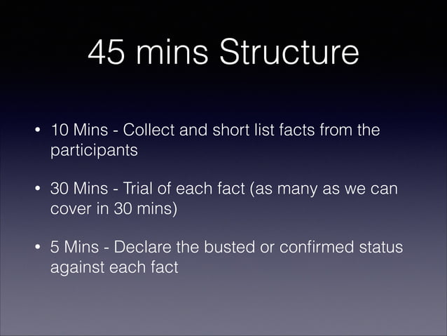Agile Mythbusters | PDF | Technology & Computing