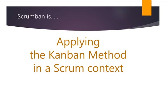 Agile Ncr 2016 Accelerating Agile Teams With Kanban Practices Ppt