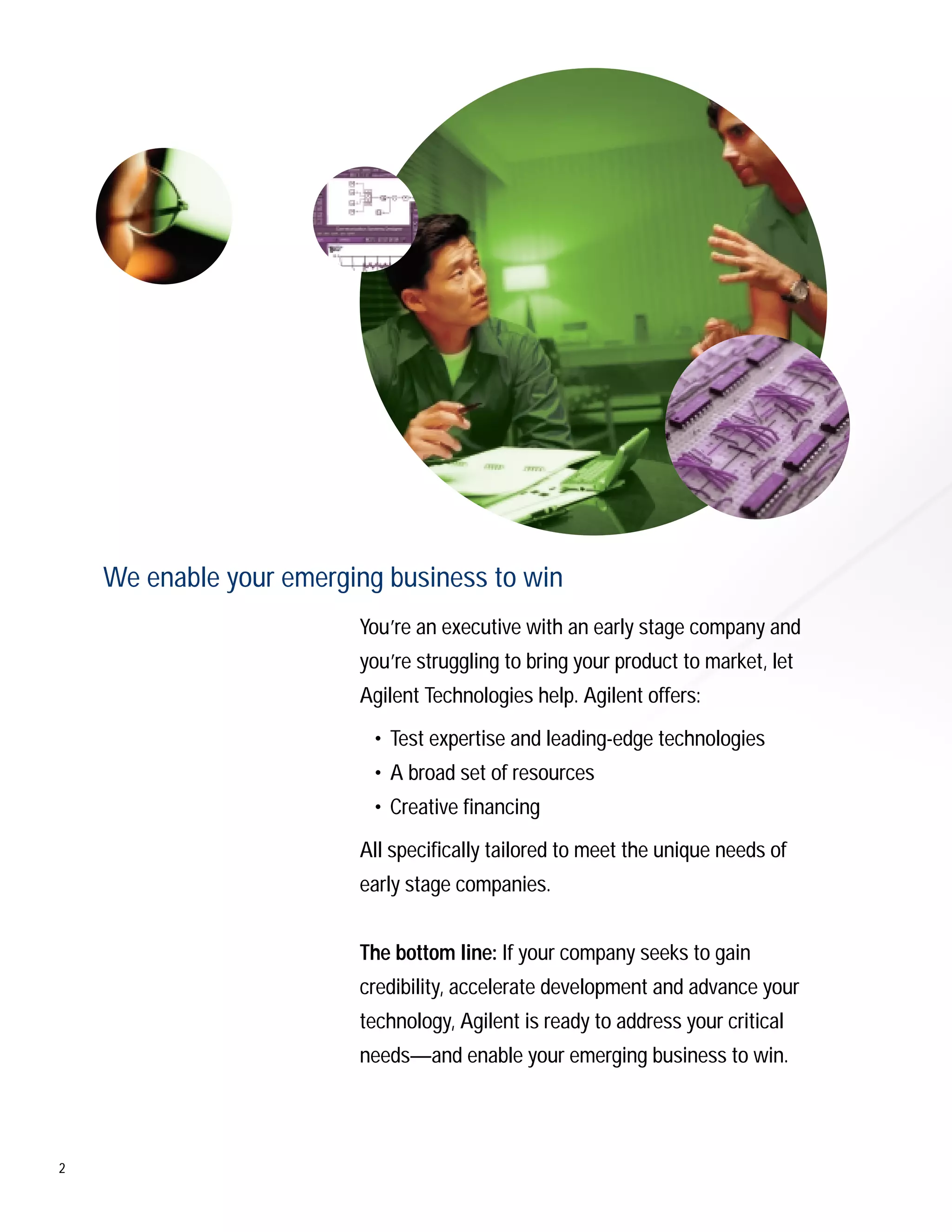 Agilent Technologies | PDF