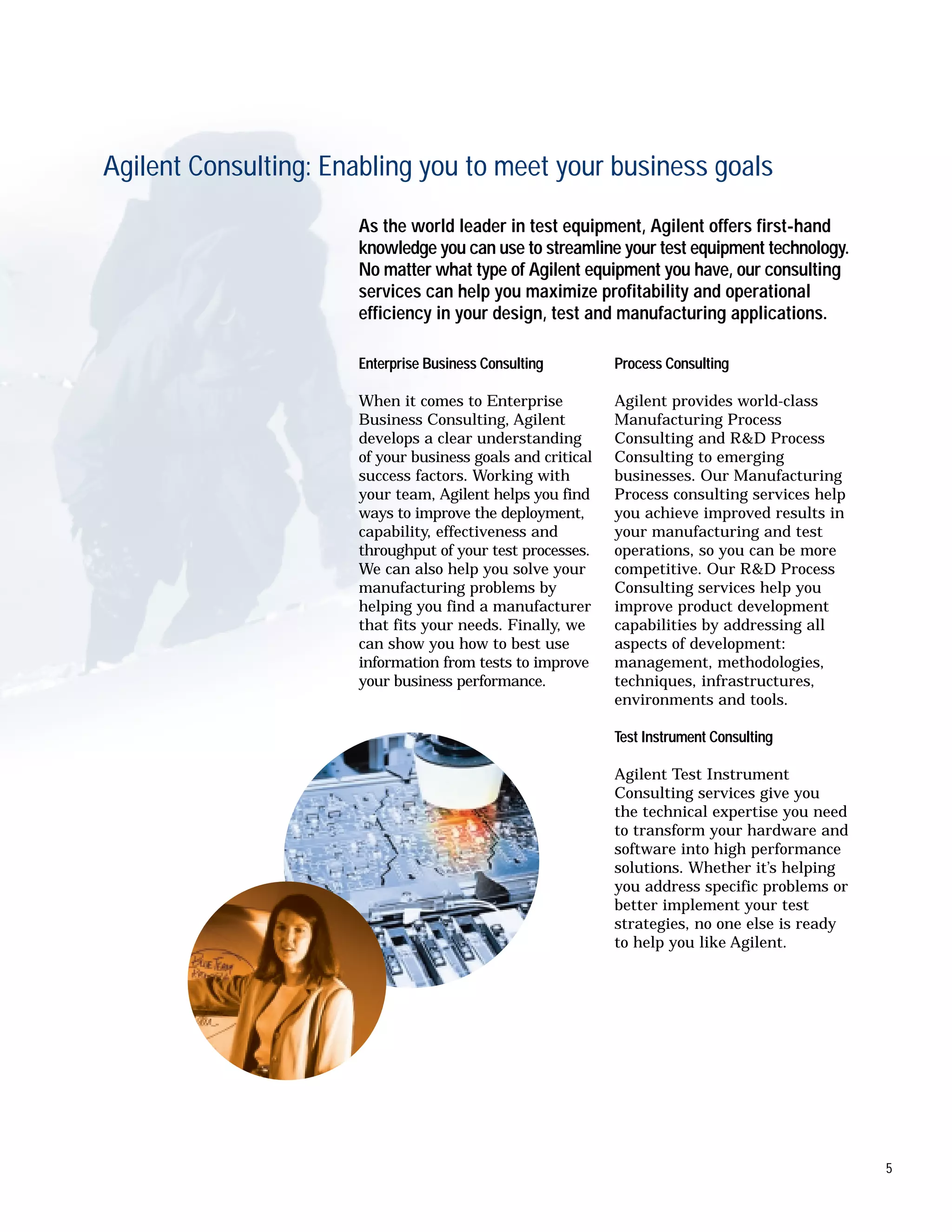 Agilent Technologies | PDF