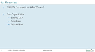 Agi servicenow | PPTX