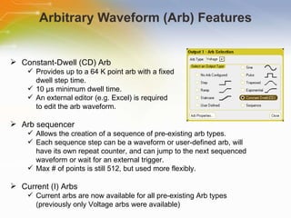 DC Power Analyzer, Modular, 600W and Four Slots: N6705A | PPT
