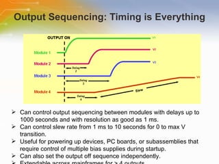 DC Power Analyzer, Modular, 600W and Four Slots: N6705A | PPT