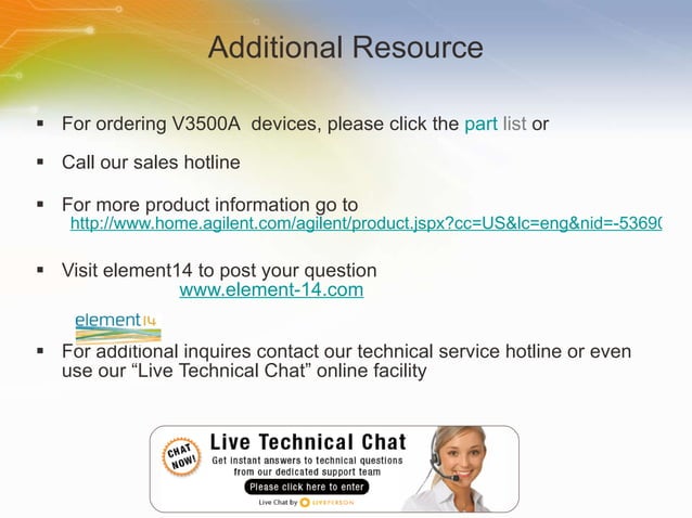 V3500A Handheld RF Power Meter | PPT