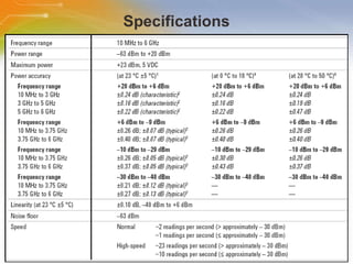 V3500A Handheld RF Power Meter | PPT