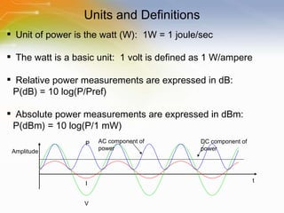 V3500A Handheld RF Power Meter | PPT