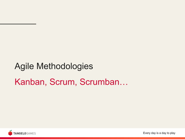 The agile way (Agile foundations) | PPTX | Technology & Computing