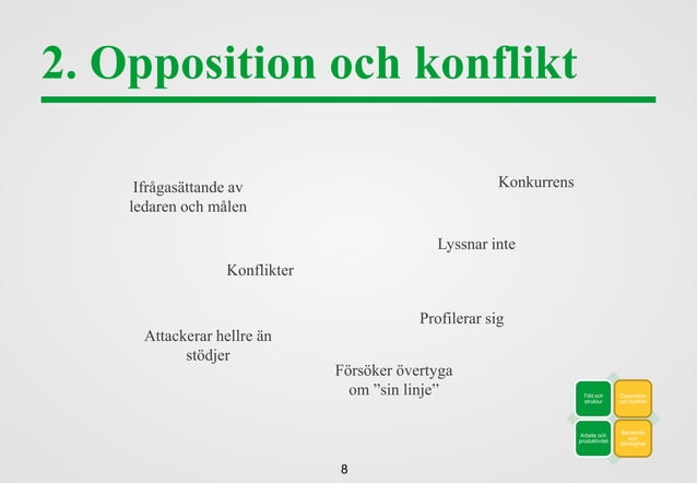 Agile och gruppdynamik | PPTX