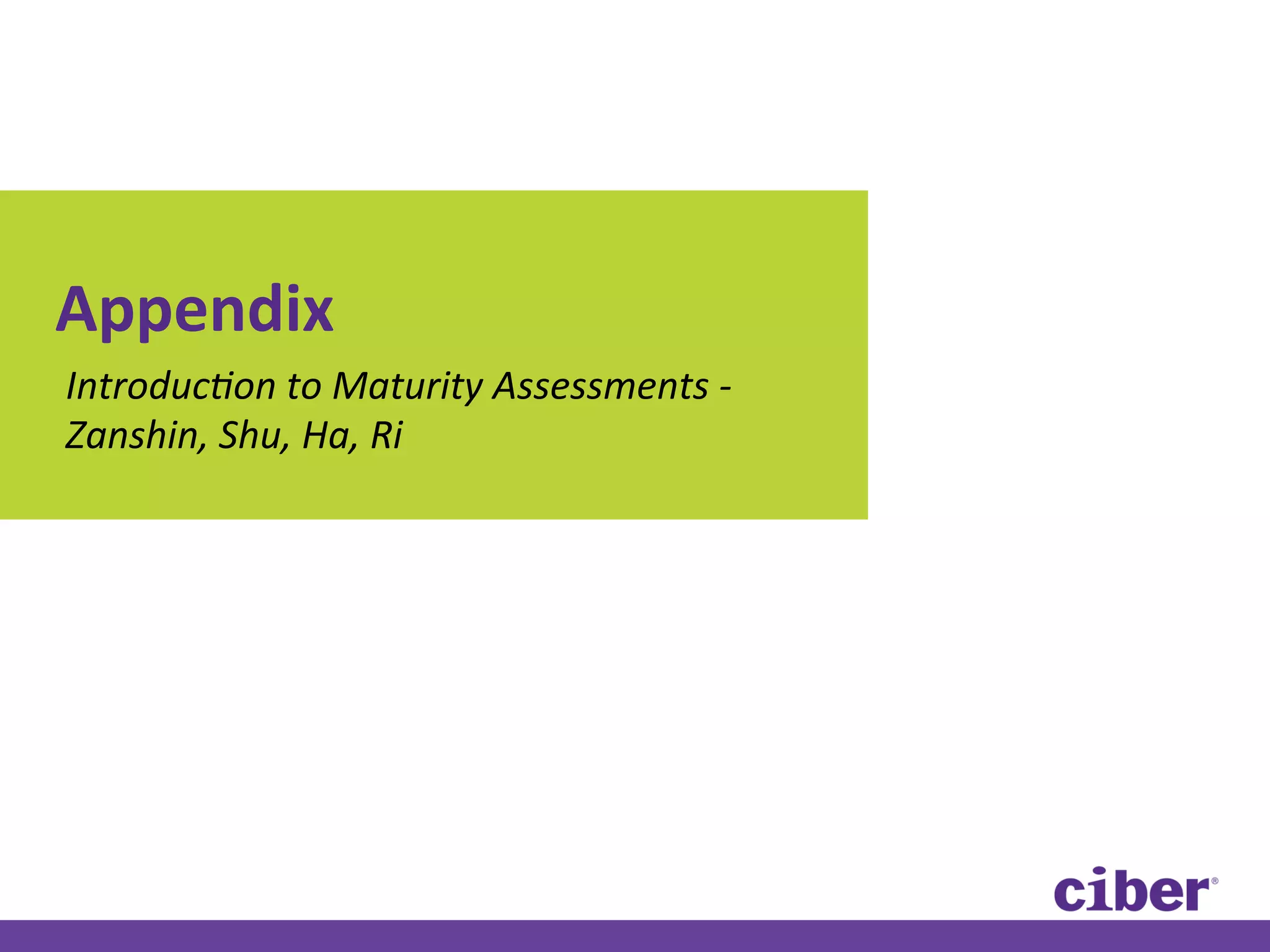 Applying Organizational Change and Leadership to Agile Transformations ...