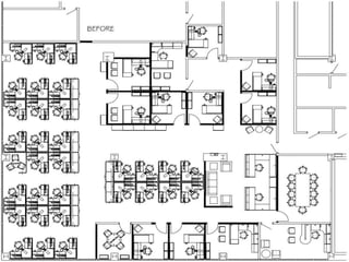 Agile Office Spaces | PPTX