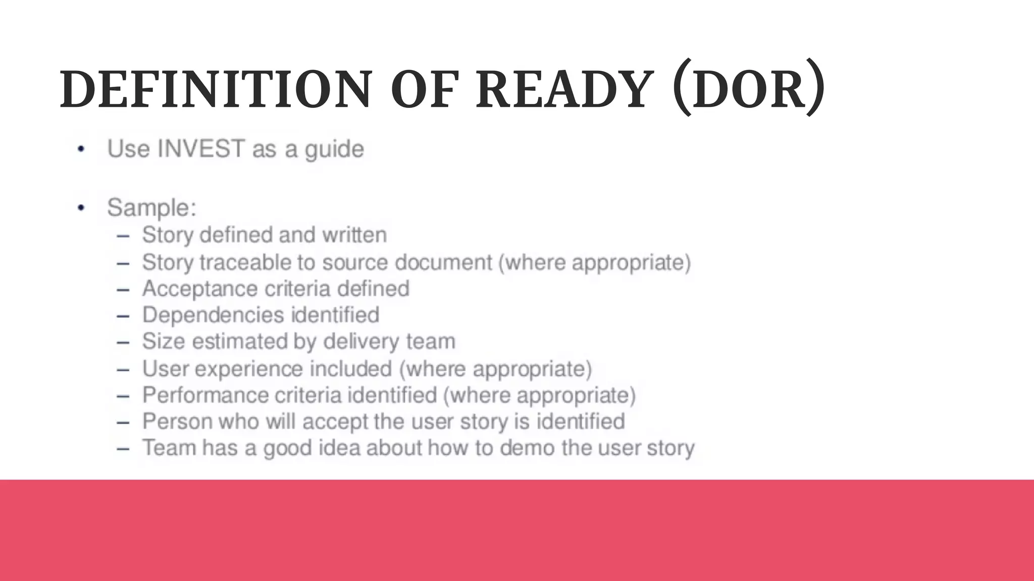 What Is Agile And Okr Pdf