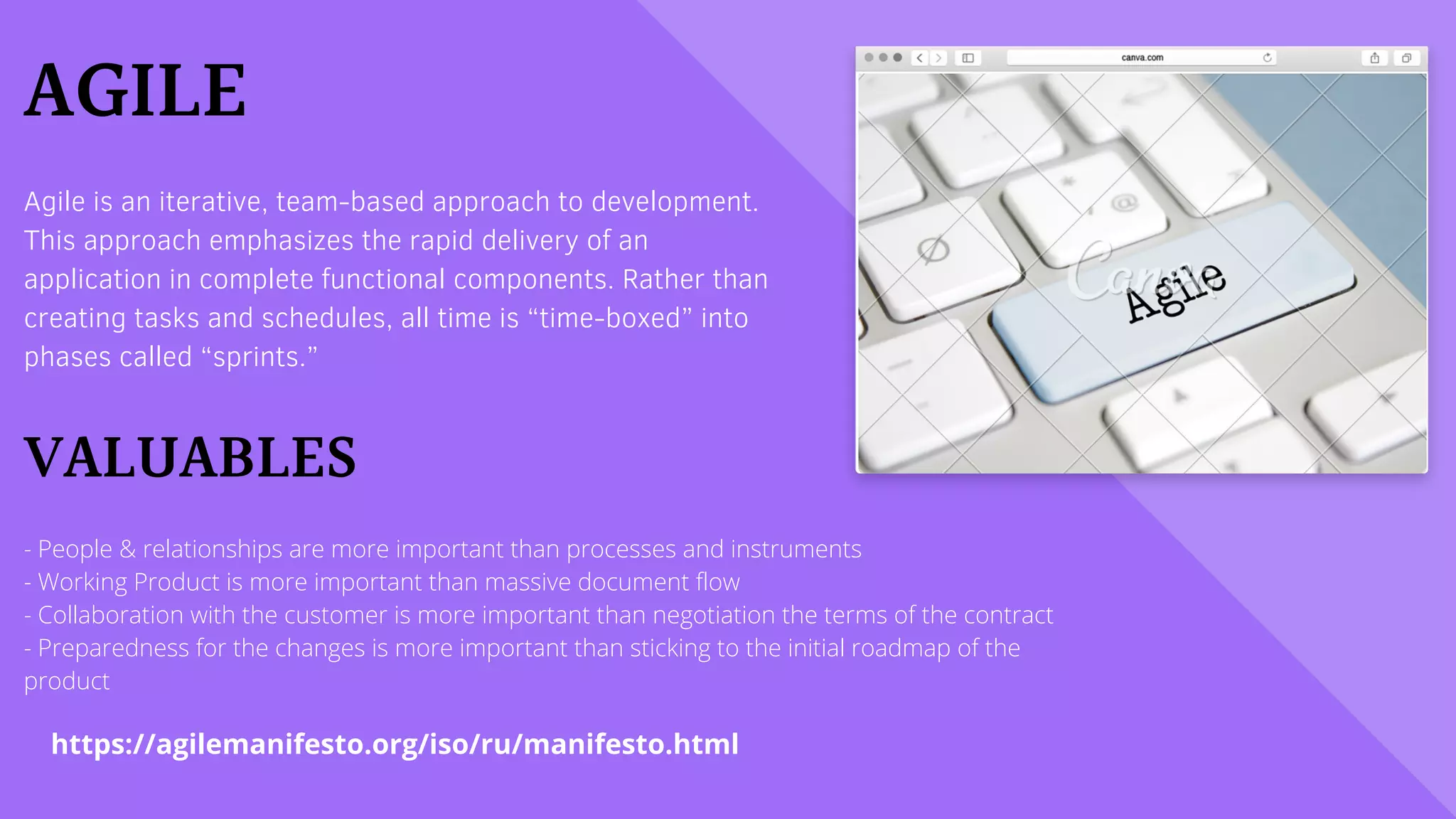 What Is Agile And Okr Pdf