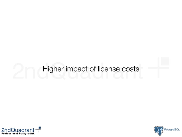 Agile Oracle To Postgresql Migrations Pgconfeu 2013 Ppt