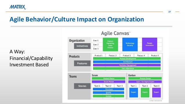 Agile Organization Design: How to Optimize Your Organization for Agile