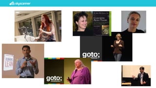 Agile origins lightning talk - Lean Agile Edinburgh | PPT