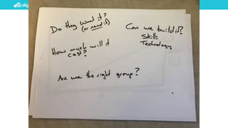 Agile origins lightning talk - Lean Agile Edinburgh | PPT