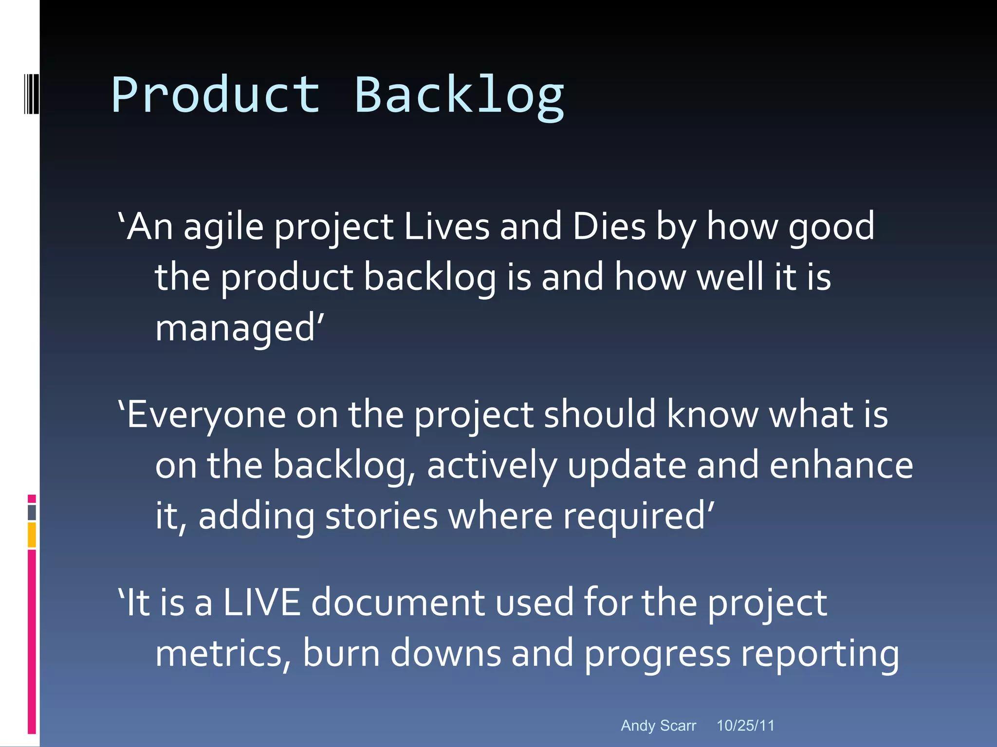 Agile Overview | PPT