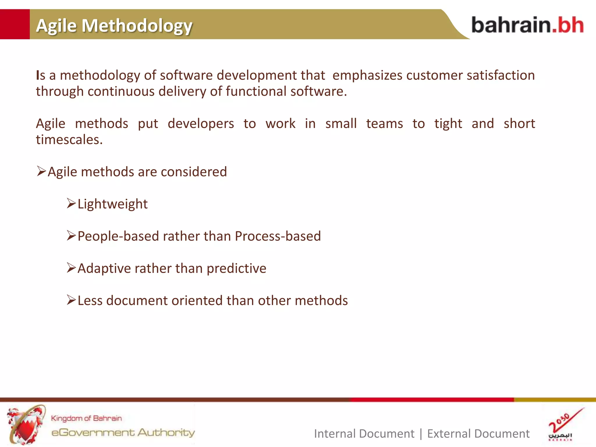 Agile overview | PPT