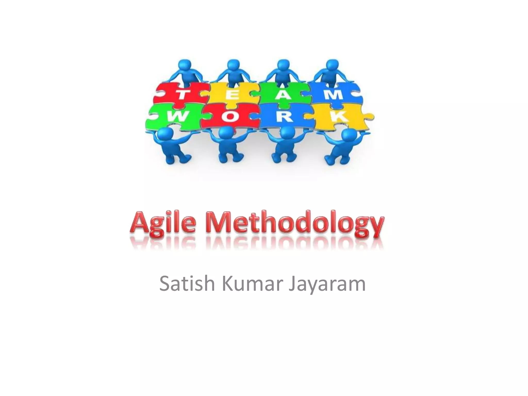 Agile overview | PPTX | Computer Software and Applications | Computing