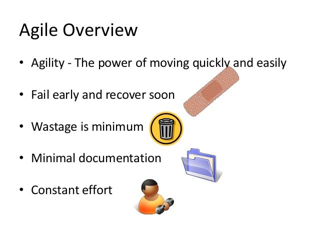 Agile overview