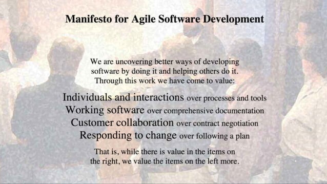 Agile Overview | PPT